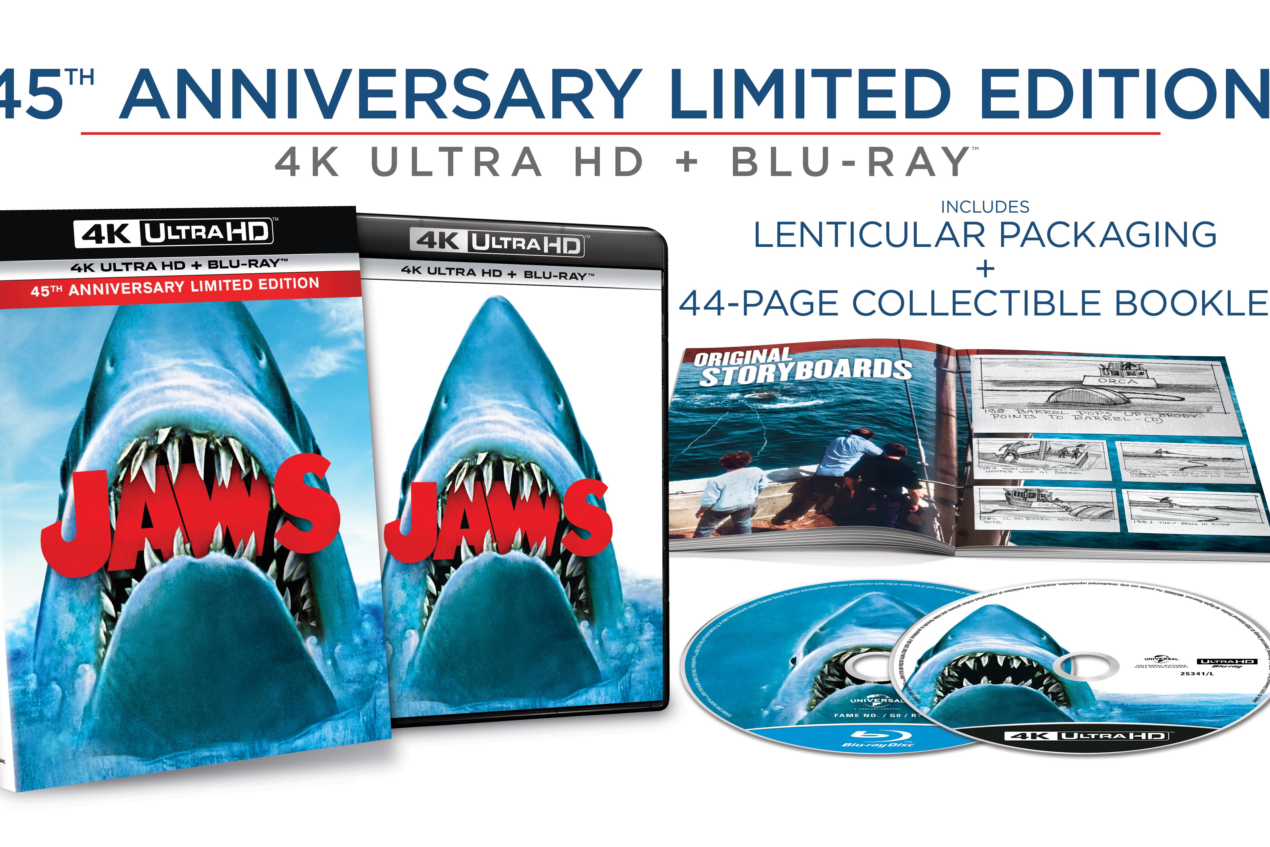 Amori in 4K con Universal