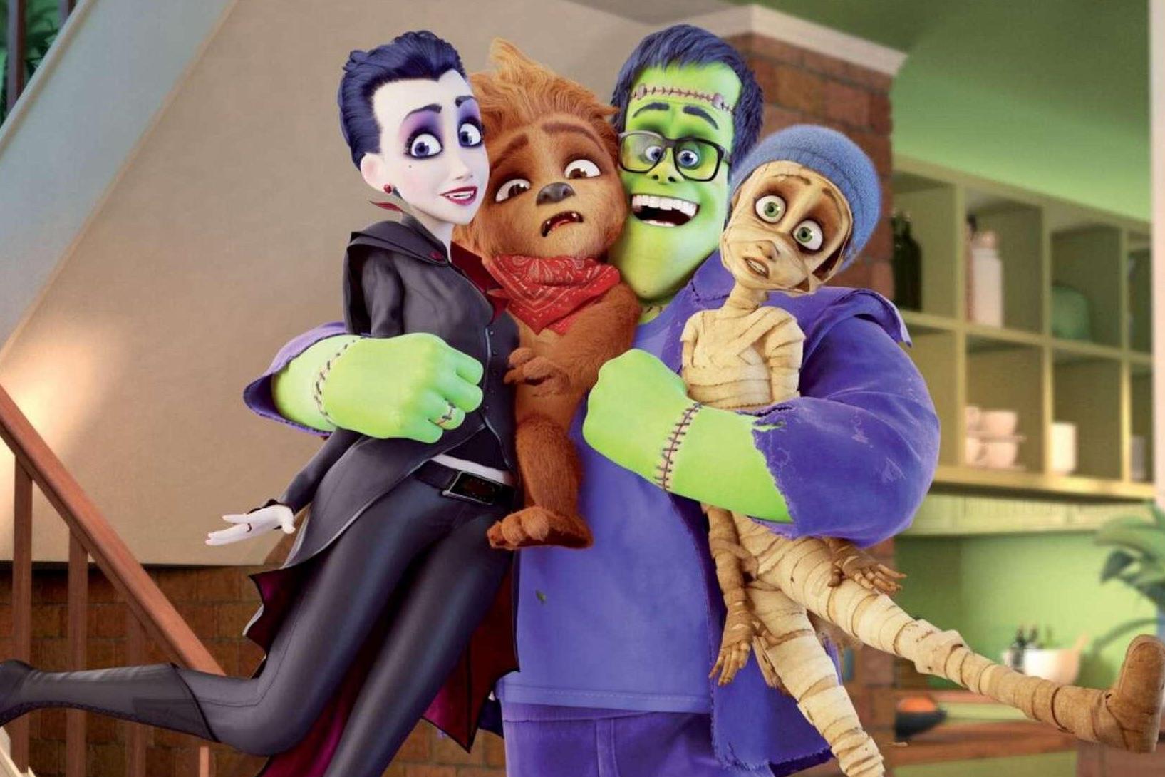 Monster Family