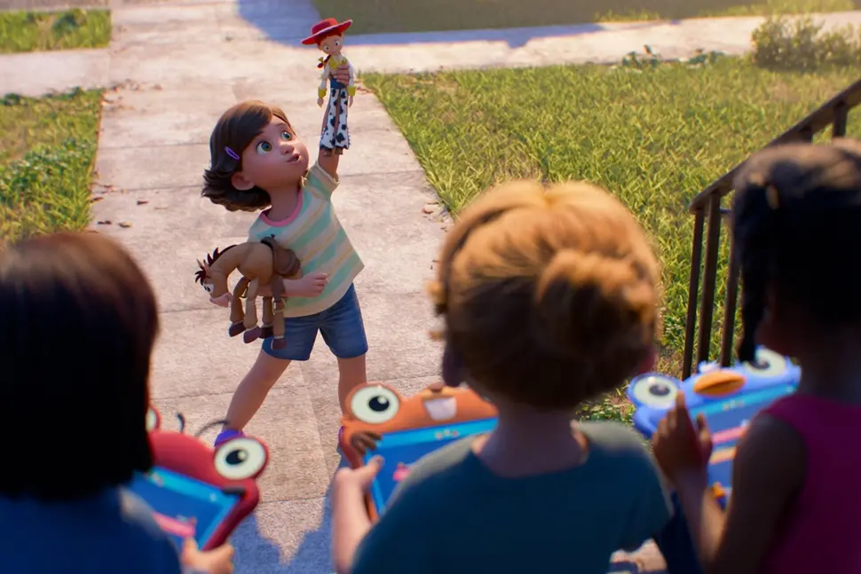 Toy Story 5 vola al box office italiano
